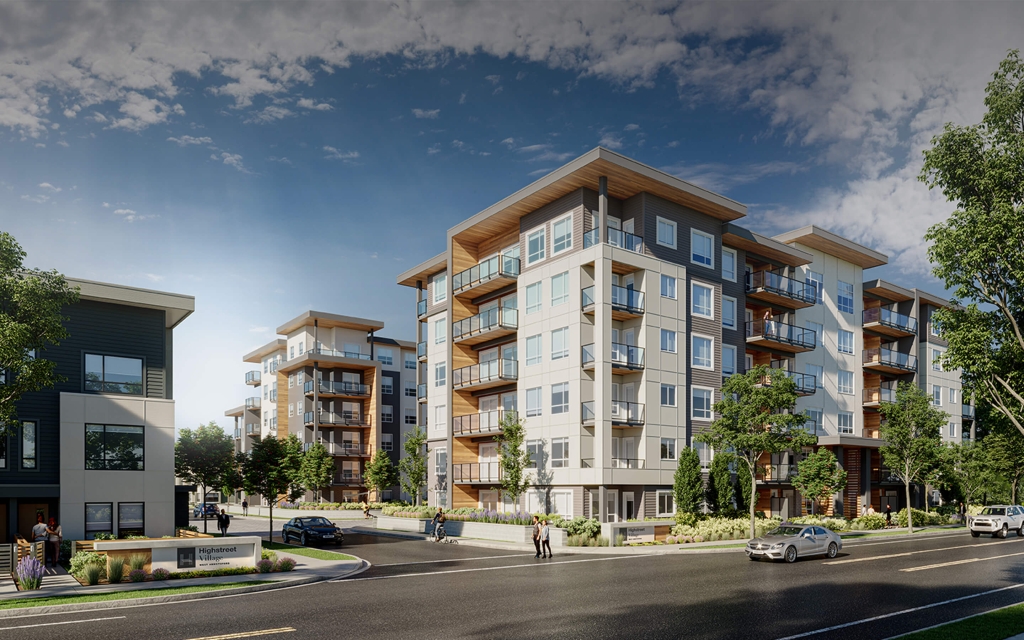 Gallery – Highstreet Village